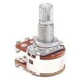 MN25K 25K OHM Linear Taper Rotary Potentiometer - Walmart.com