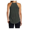 Mafoose Women Tri Rocker Female Tank Top Black Frost XS - Walmart.com
