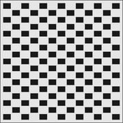 Checker Stencil