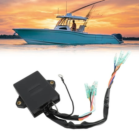 CDI Ignition Module, CDI Ignition Coil Efficient For 9.9Hp To 15HP ...