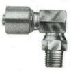 Gates G251200808 8 Gallon - 8Mb Hydraulic Hose Fitting - Walmart.com