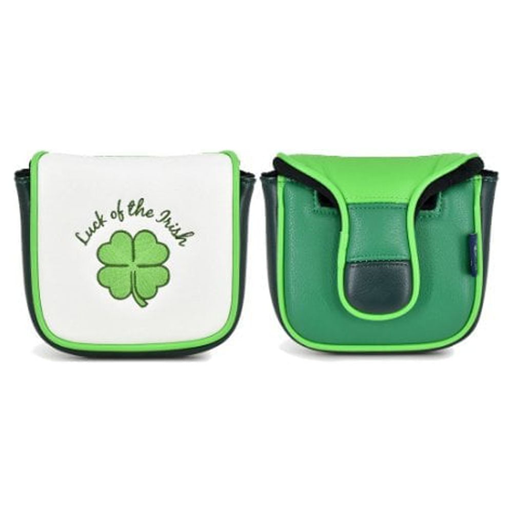 Originals Luck of The Irish Spider Headcover Green - Walmart.com
