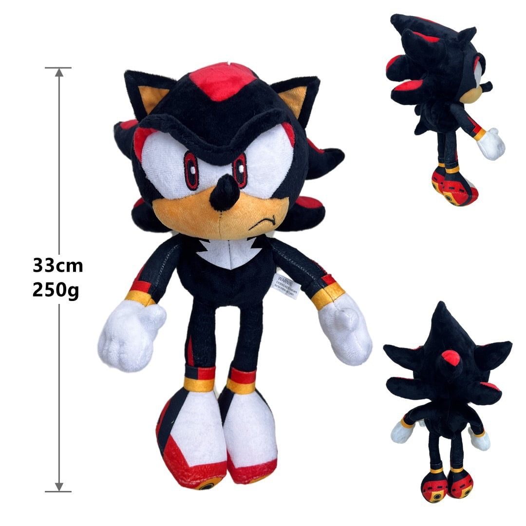 Click here for Zhaotianshun Hot Sonic Hedgehog Plush Toy  Big Hea... prices