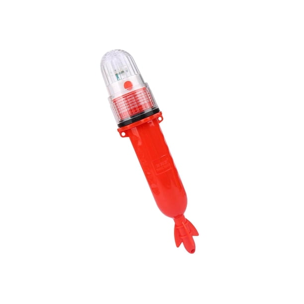 Boat LED Navigation Light Buoys Floating Kayak Light Underwater Fish ...