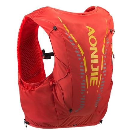 outdoorline 12L Waterproof Cross-Country Backpack Running Marathon ...