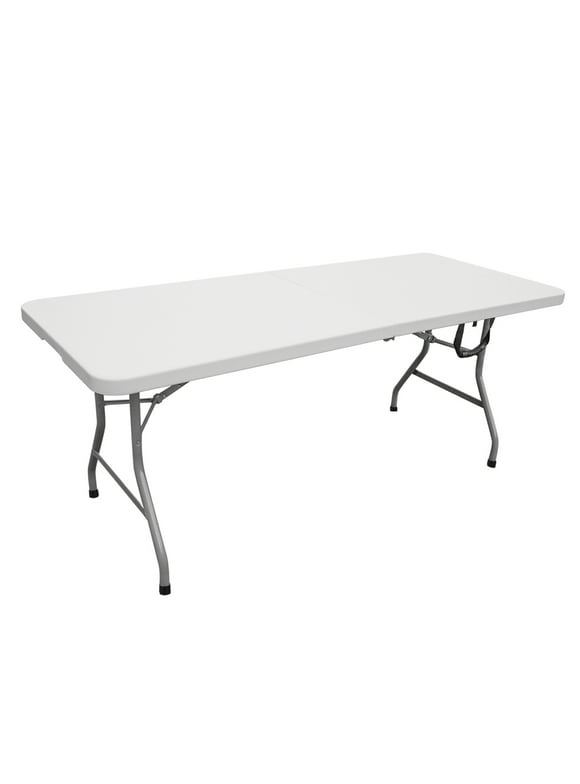 6 Foot Folding Tables in Folding Furniture - Walmart.com