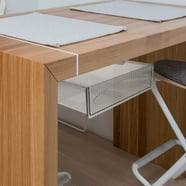 YOYTOO Desk Shelf Organizer, Adjustable Wood Desktop Storage Shelf for ...