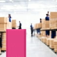 100-Pack #4 (9.5" x 14.5") Premium Hot Pink Color Self Seal Poly Bubble ...