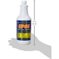 GP66 Green Miracle Cleaner, 32 oz Concentrate, All Purpose Spray for ...