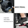 1 Pair Bike Fixed Strap Bicycles Feet Strap Pedal Straps Bike Pedal ...
