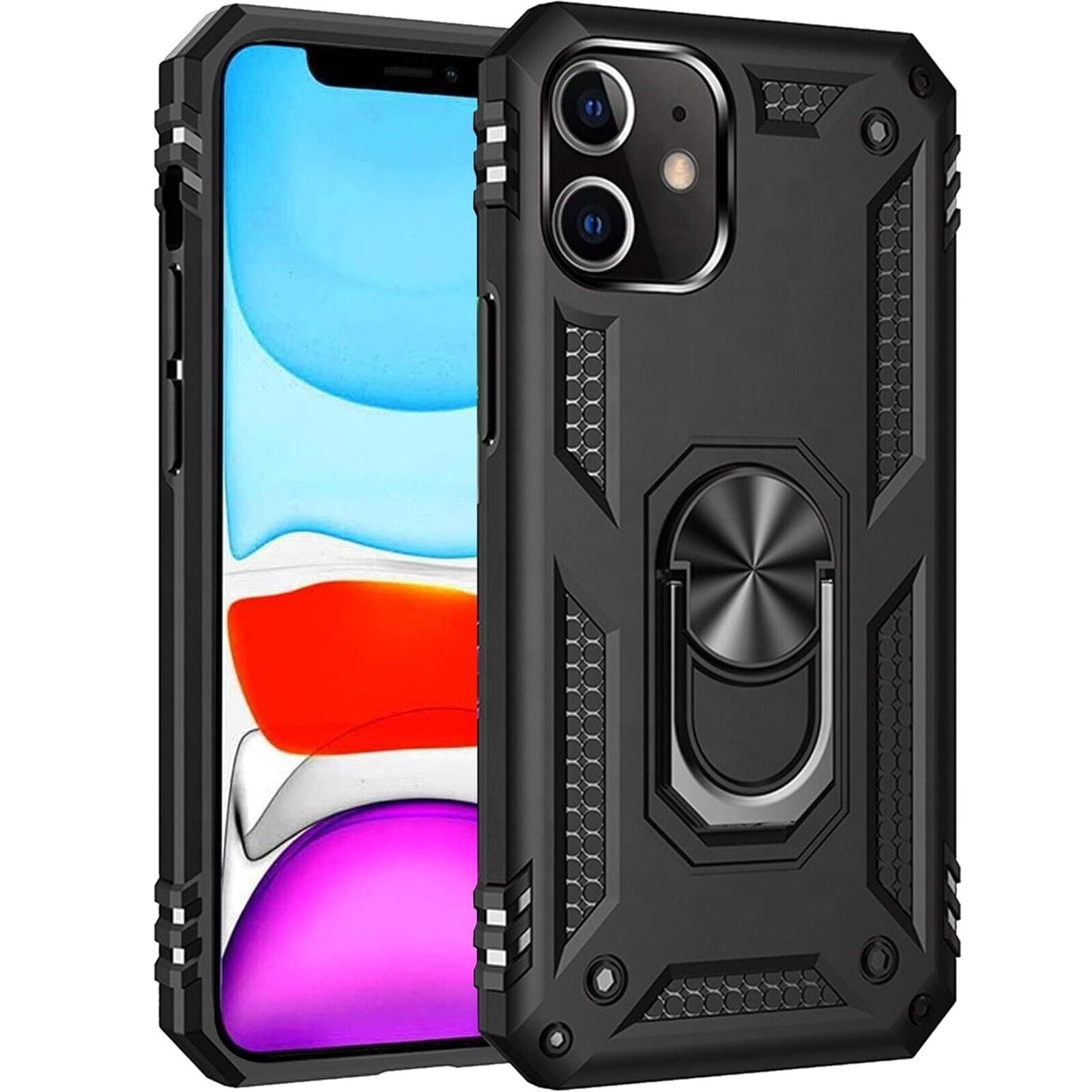 Click here for Supershield Armor-X Rugged Iphone 12 Case With Rin... prices