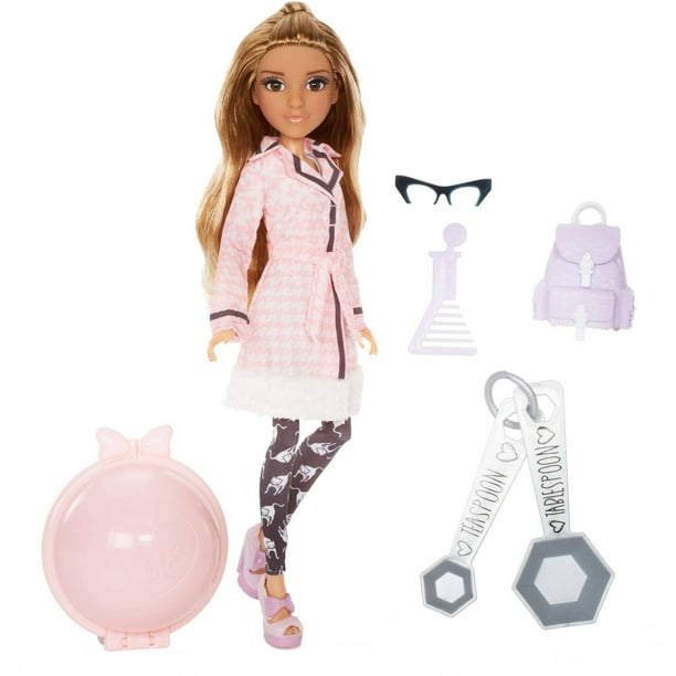 Project Mc2 Adrienne's Bath Fizz Experiment with Doll - Walmart.com