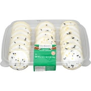 Frosted Sugar Cookies