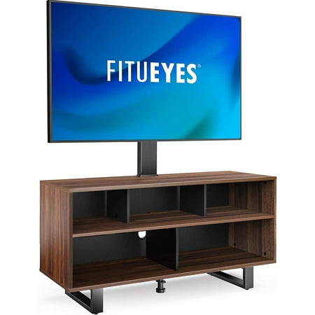 Swivel Floor TV Stand for 32-70 Inch TVS Universal Corner TV Stands ...