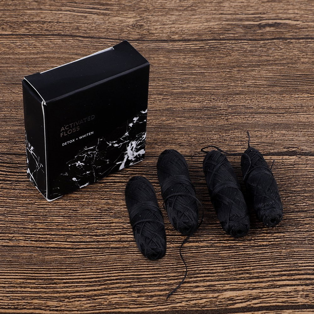 Click here for Generic Biodegradable Dental Floss Bamboo Charcoal... prices