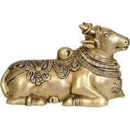 Brass Virat Roop of Lord Vishnu Statue 3186g, Large Vishnu Krishna Idol ...