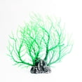 Aquascaping Decor Simulated Branch Handmade Plastic Coral with Fixed ...
