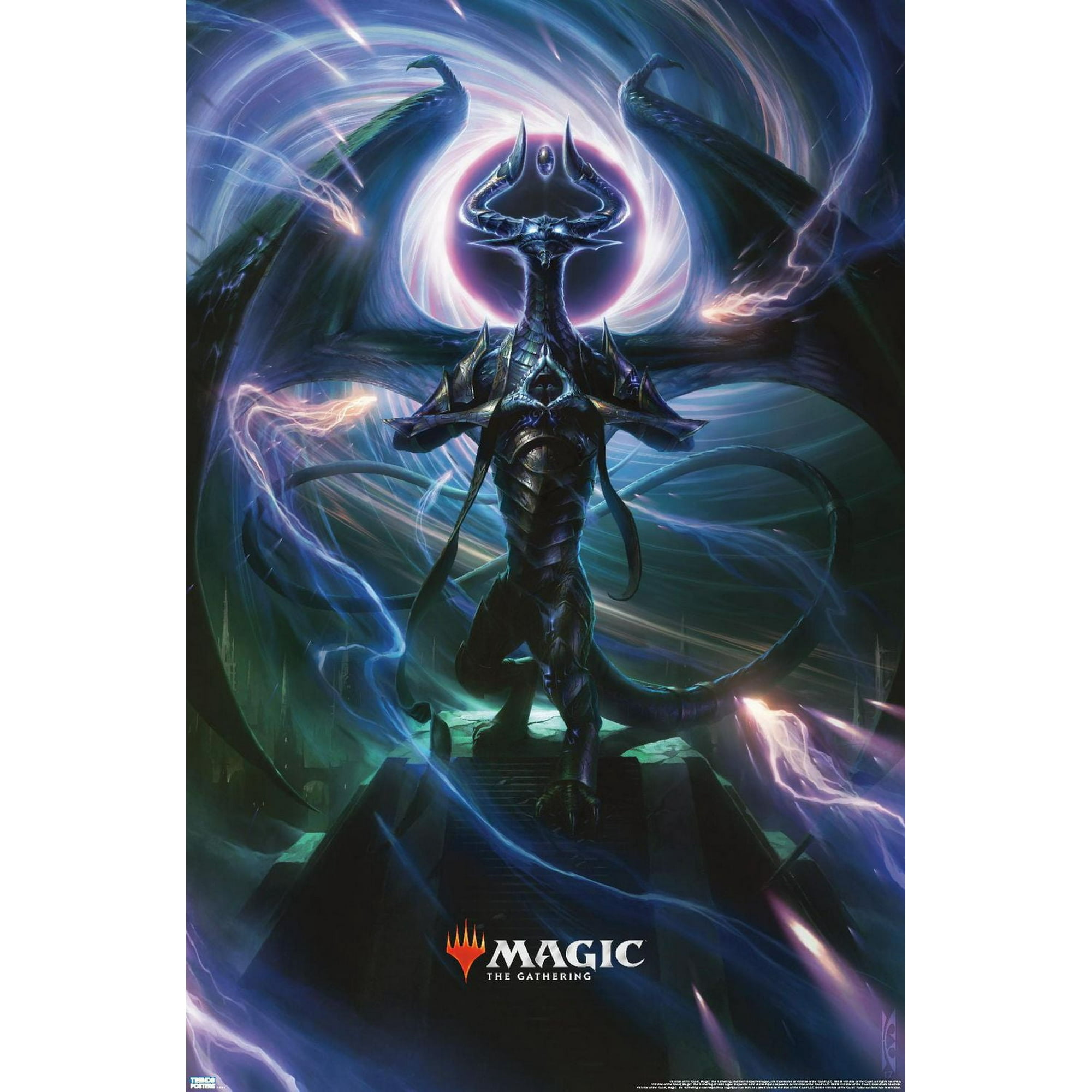 Click here for Trends International Magic The Gathering - Dragon... prices
