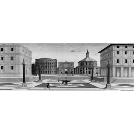 Rome: Perspective. /Narchitectural Perspective Of Rome, Featuring ...