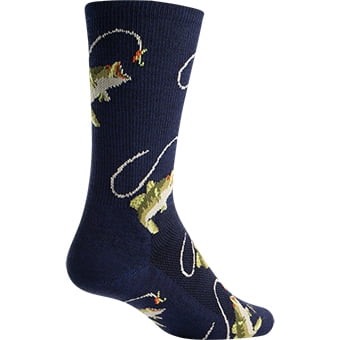 SockGuy Men's Fish-On Socks - Walmart.com