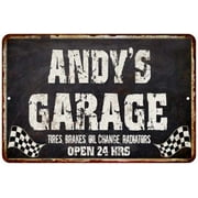 Andy Garage