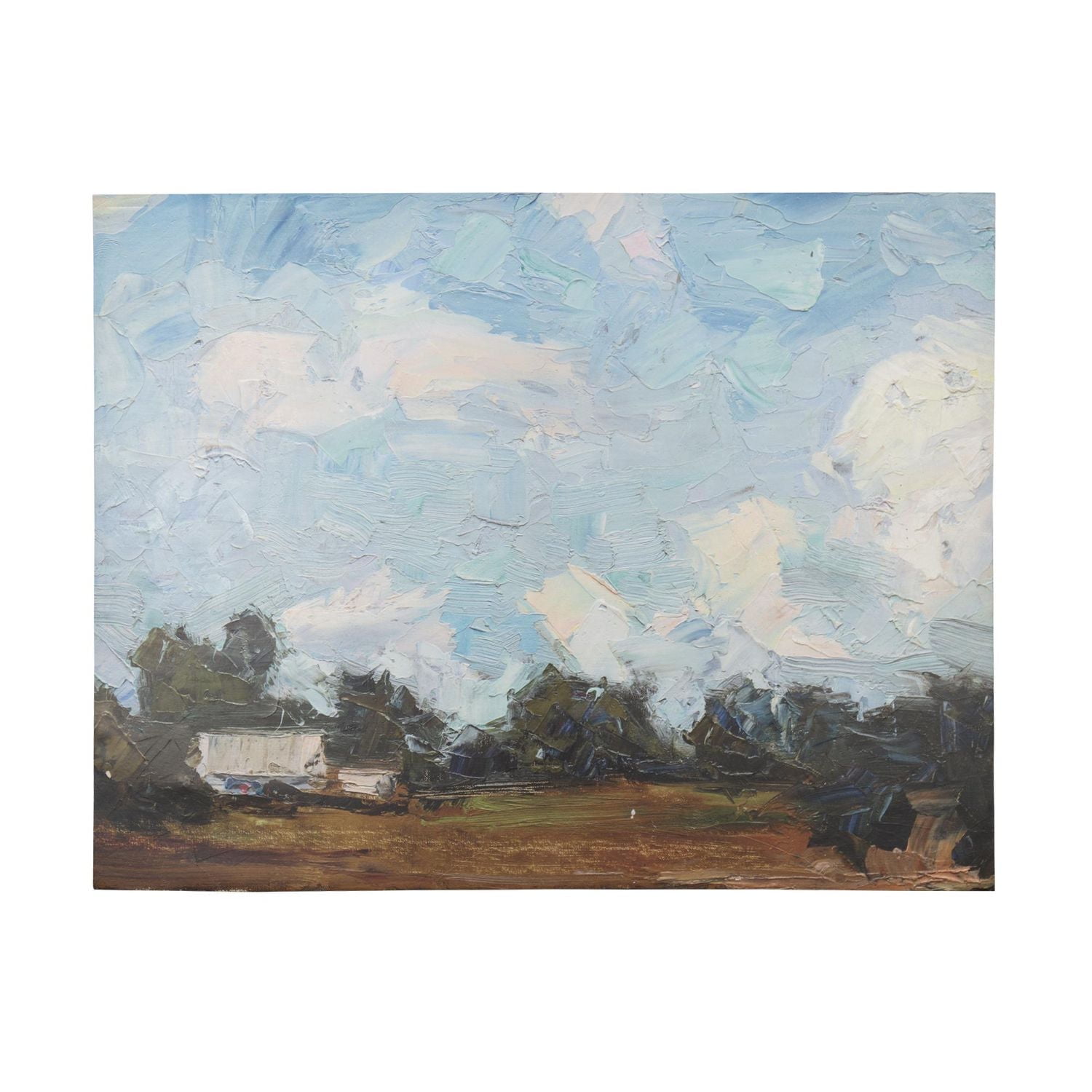 Click here for Uniek Landscape Embellished 46x36 Canvas Art Other prices