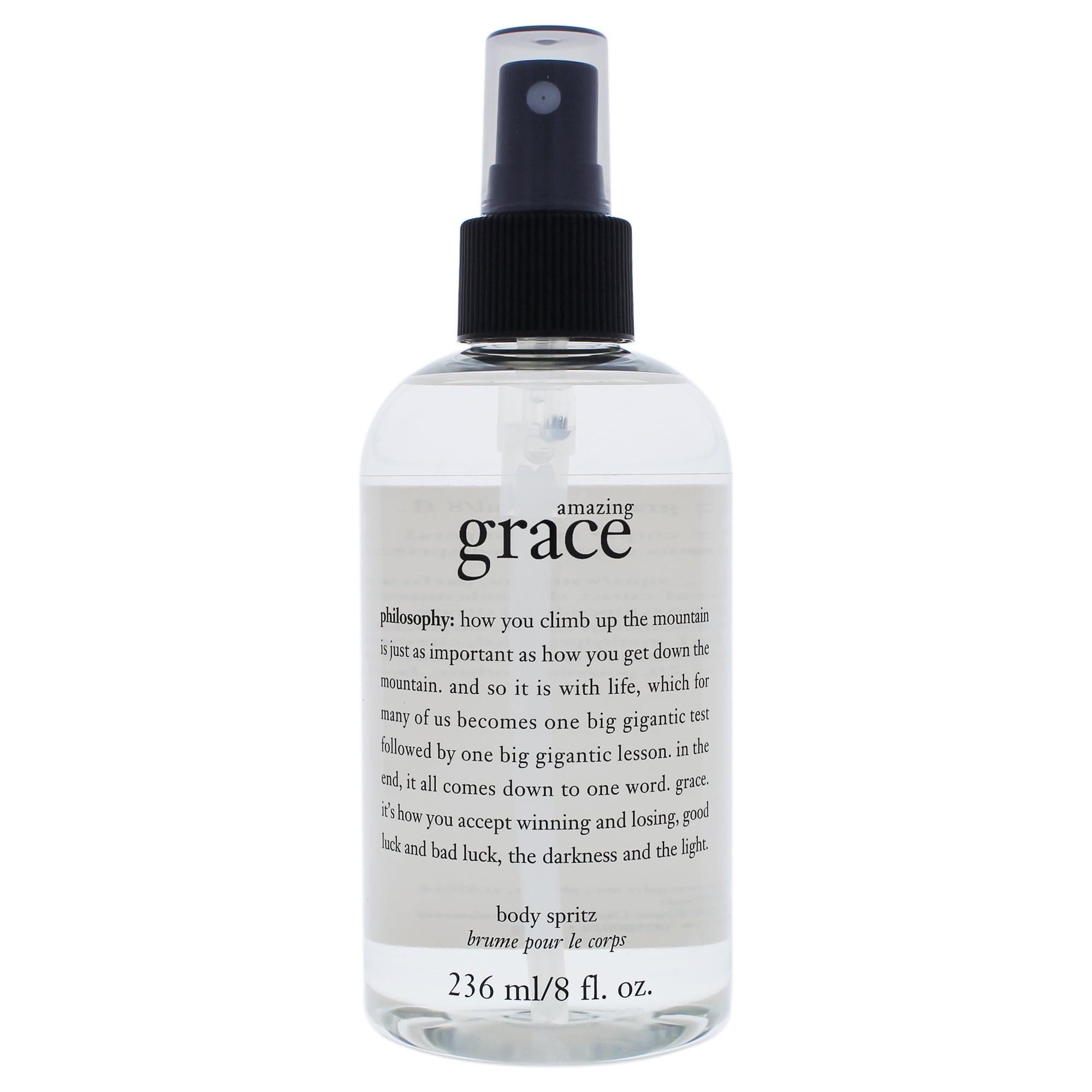 Spray corporal Philosophy Amazing Grace Body Spritz Spray corporal Dama ...