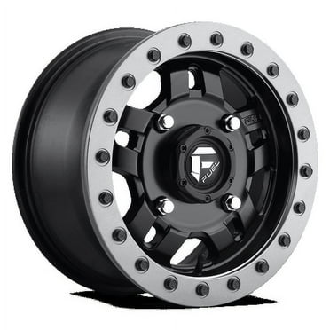 Fuel Utv D920 Vector Bl - Off Road Only 15X7 4X156 13Et 110.1Cb Matte ...