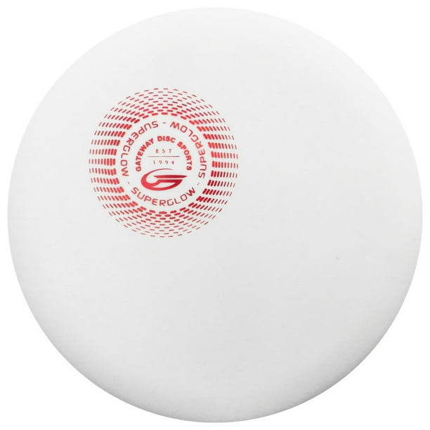 Gateway Super Glow Super Soft Wizard Putter Golf Disc - Walmart.com