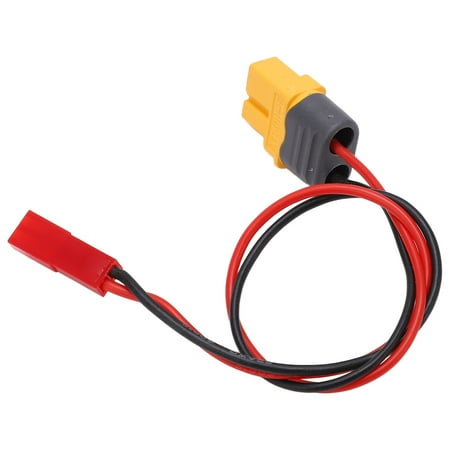 JST Male To XT60 Female Adapter Cable, Strong Compatibility JST Male To ...