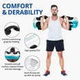 Fitness Aqua Bag 45LBS, Adjustable Water Weight, Easy for Aerobic Exercise and Workout Training ...