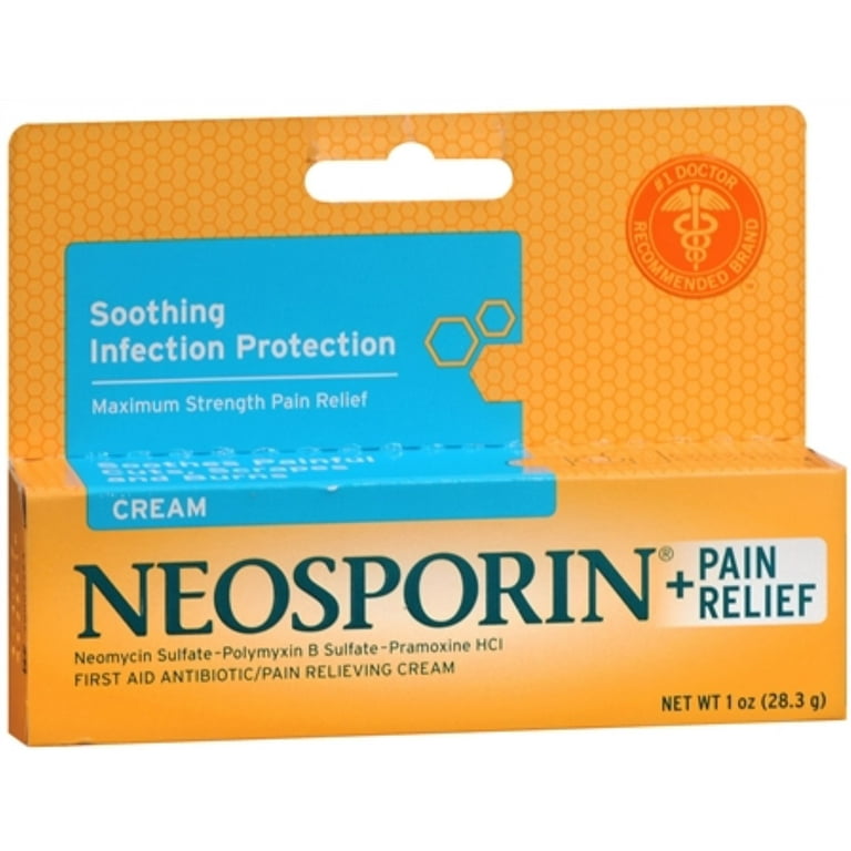 Neosporin Eye Ointment