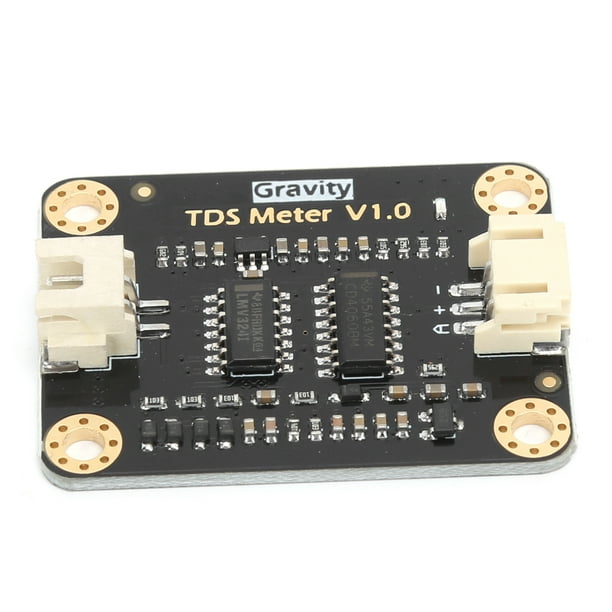 TDS Sensor Waterproof Probe Analog TDS Sensor Analog Signal Output ...
