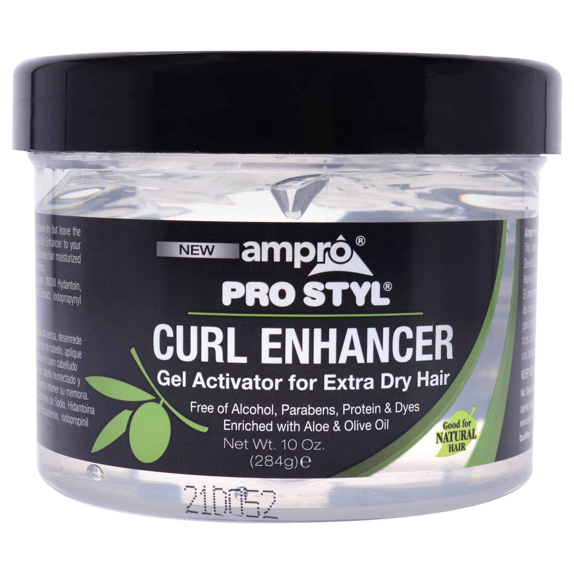 Ampro Pro Styl Curl Enhancer - Extra de Ampro para mujeres - Gel de 10 ...