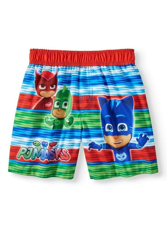 Pj Masks Swim Trunks