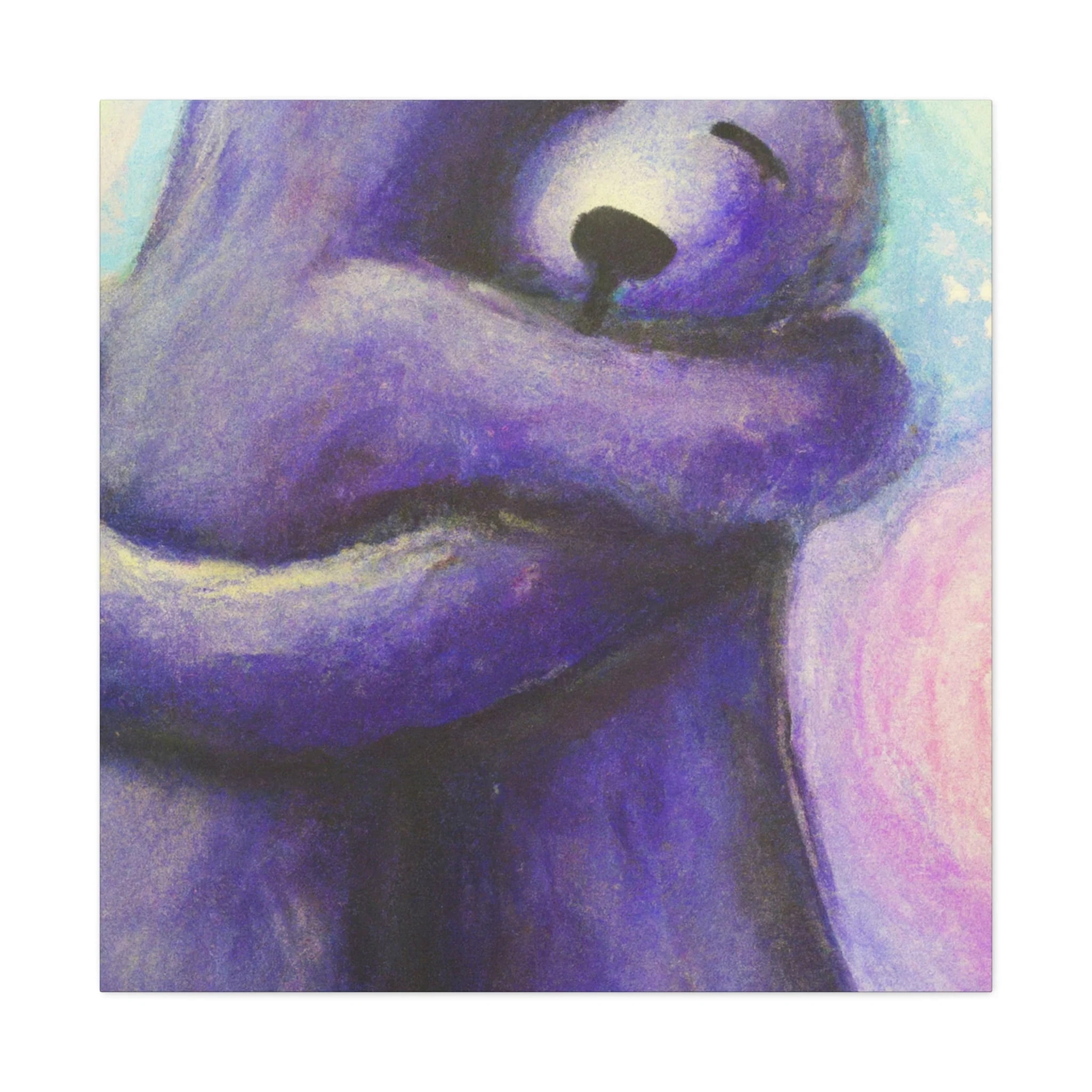Love's Embrace Hug - Canvas - Walmart.com