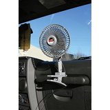 Performance Tool W1658 6" Oscillating Fan 12v w/clamp - Walmart.com