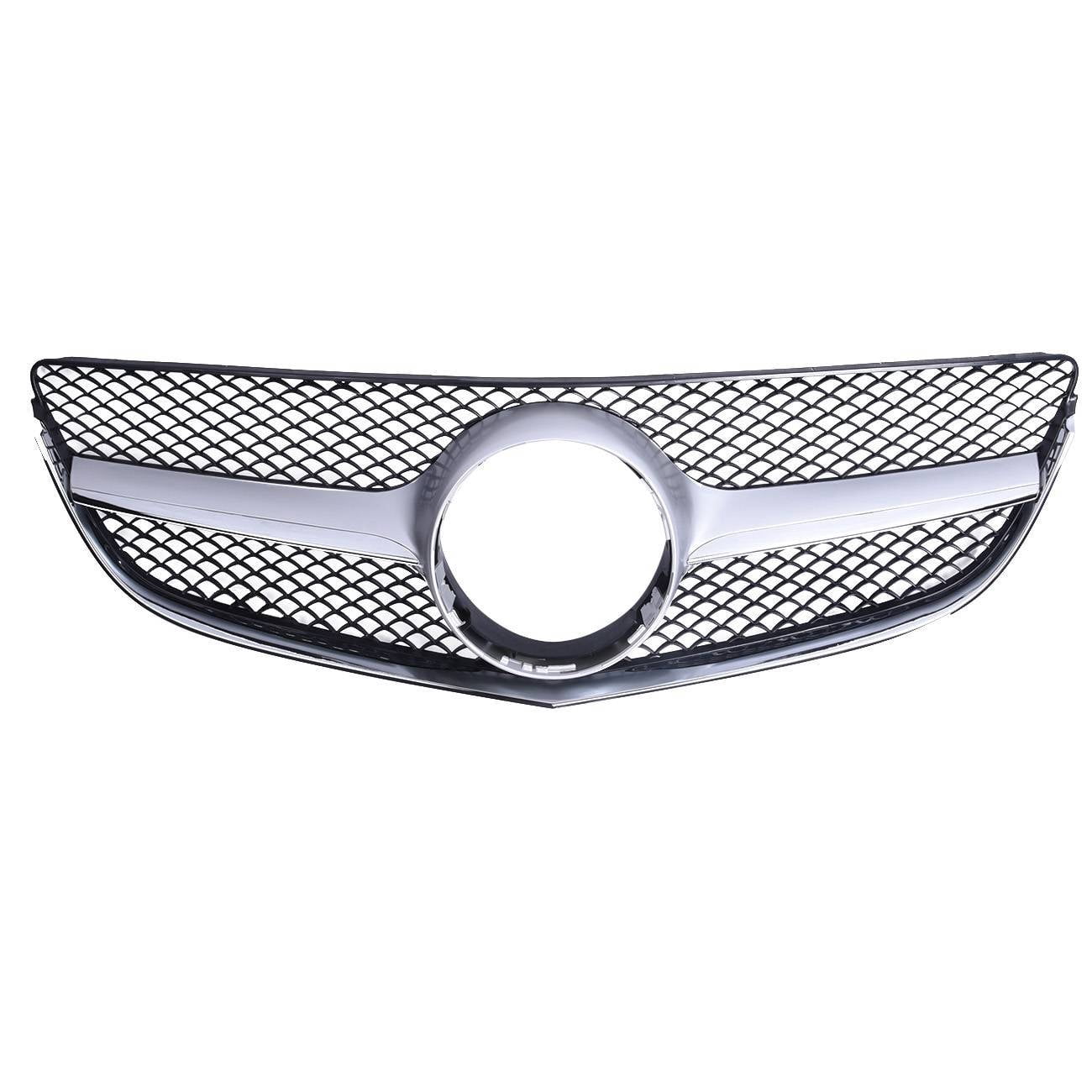 For Mercedes-Benz W207 E-Class Front Hood Grille E350 E550 2078803183 ...