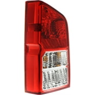 Tail Light Compatible With 2004-2008 Chevrolet Malibu Right Passenger ...