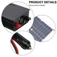 220V 6000W Solar Panel Kit Complete Solar Power Generator 30A Home Grid ...