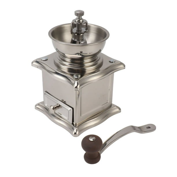 Manual Coffee Grinder, Uniform Grinding Hand Bean Coffee Grinder ...