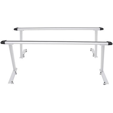 SCITOO Truck Bed Ladder Rack for Universal Pickup Truck Overland Rack ...