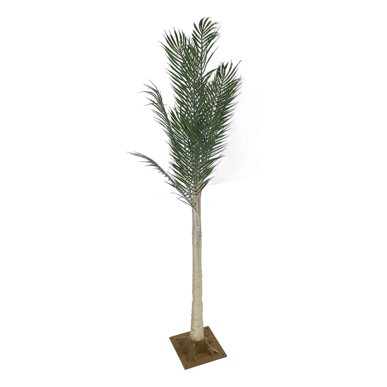 Click here for Estink Artificial Lighted Palm Tree  Us Plug 110v... prices