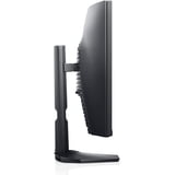 Dell Curved Gaming Monitor 27 Inch Curved with 165Hz Refresh Rate, QHD ...