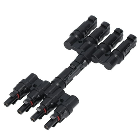 Photovoltaic Connector, Male Female Self Locking System Corrosion And T ...