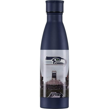 Seattle Seahawks NFL Primetime Metal 18 oz Bottle | Walmart Canada