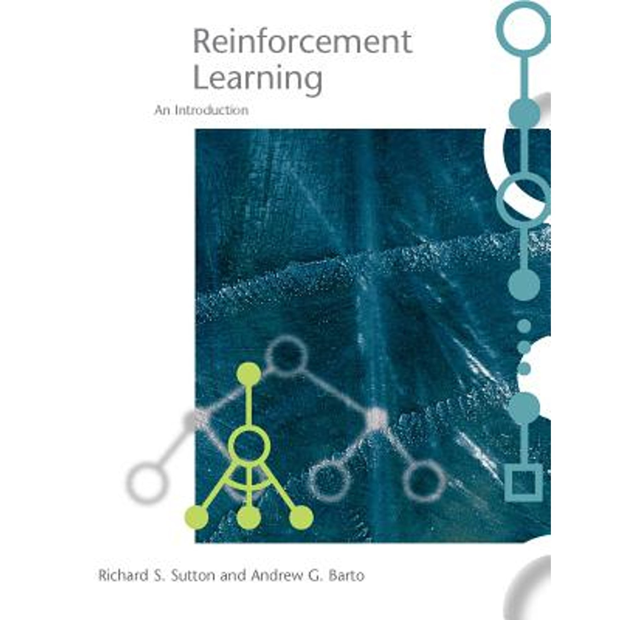 Reinforcement Learning An Introduction Pre Owned Hardcover