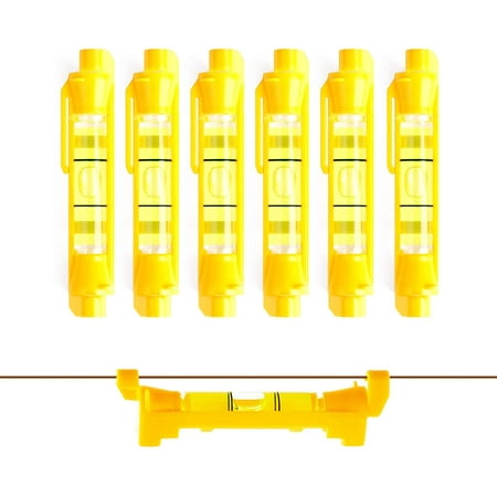 Hanging Bubble Line Level Mini Spirit Line Level for Building Trades ...