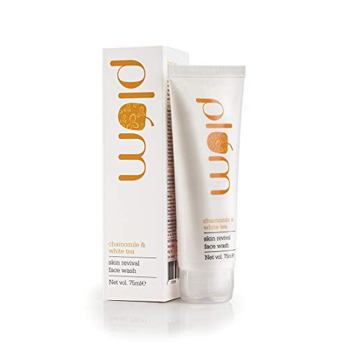 Click here for Plum Skin Revival Face Wash Chamomile And White Te... prices