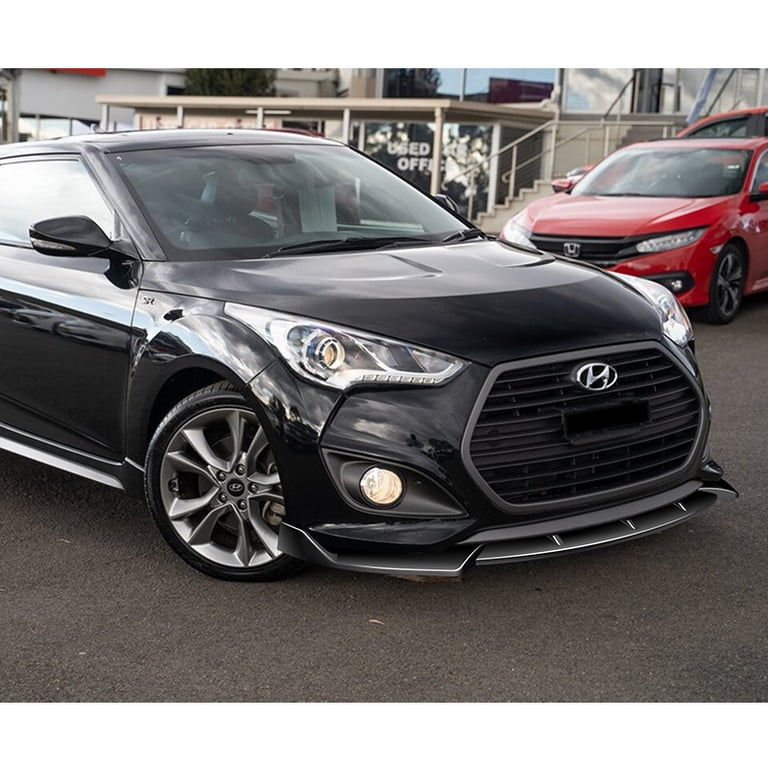 Hyundai Veloster Black